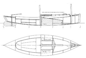 Sharpie 28 EGRET - Parker Marine Enterprises