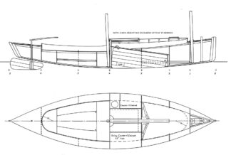 Sharpie 28 EGRET - Parker Marine Enterprises