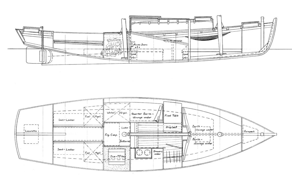 Exuma 27 - Parker Marine Enterprises