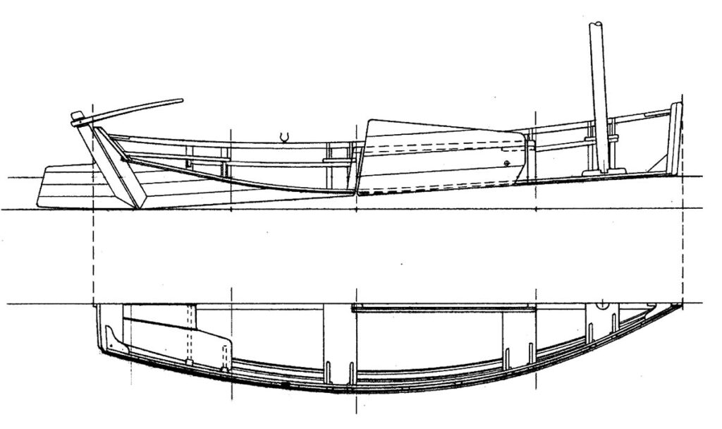Sharpie 14 - Parker Marine Enterprises