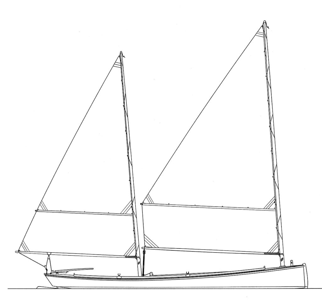 Sharpies – Parker Marine Enterprises