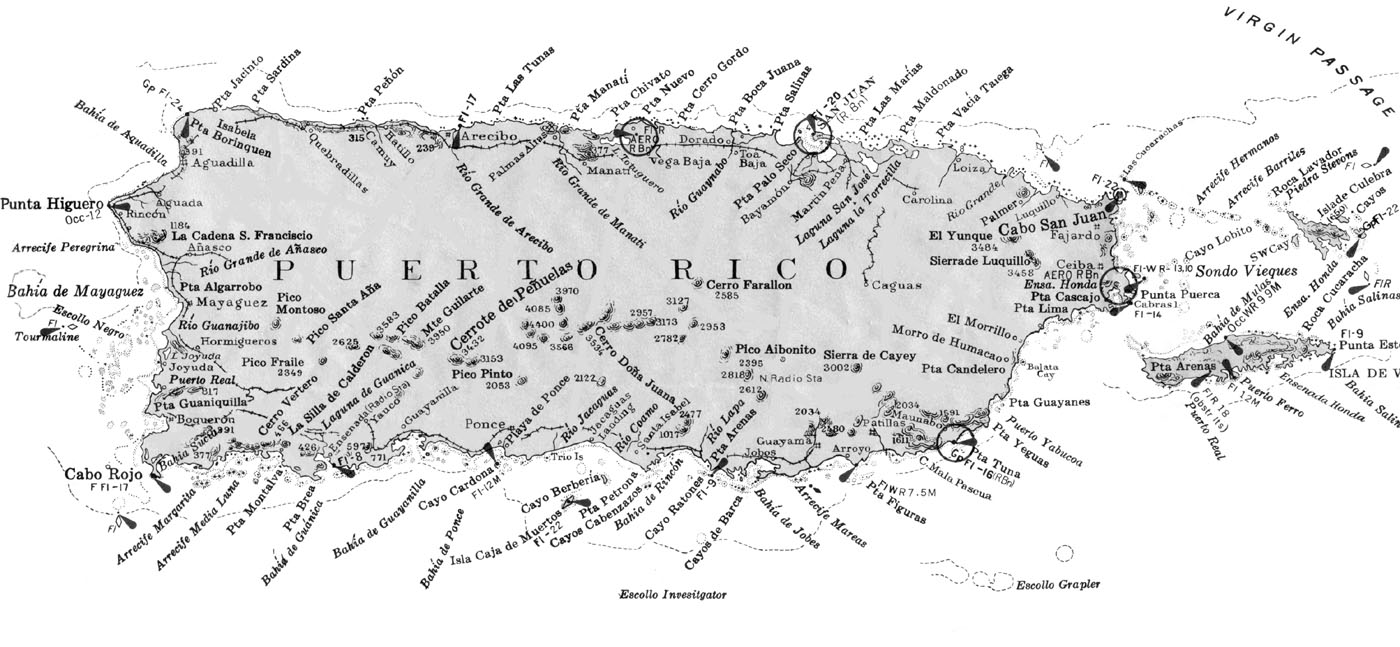 The Isla del Mona Expedition - Parker Marine Enterprises