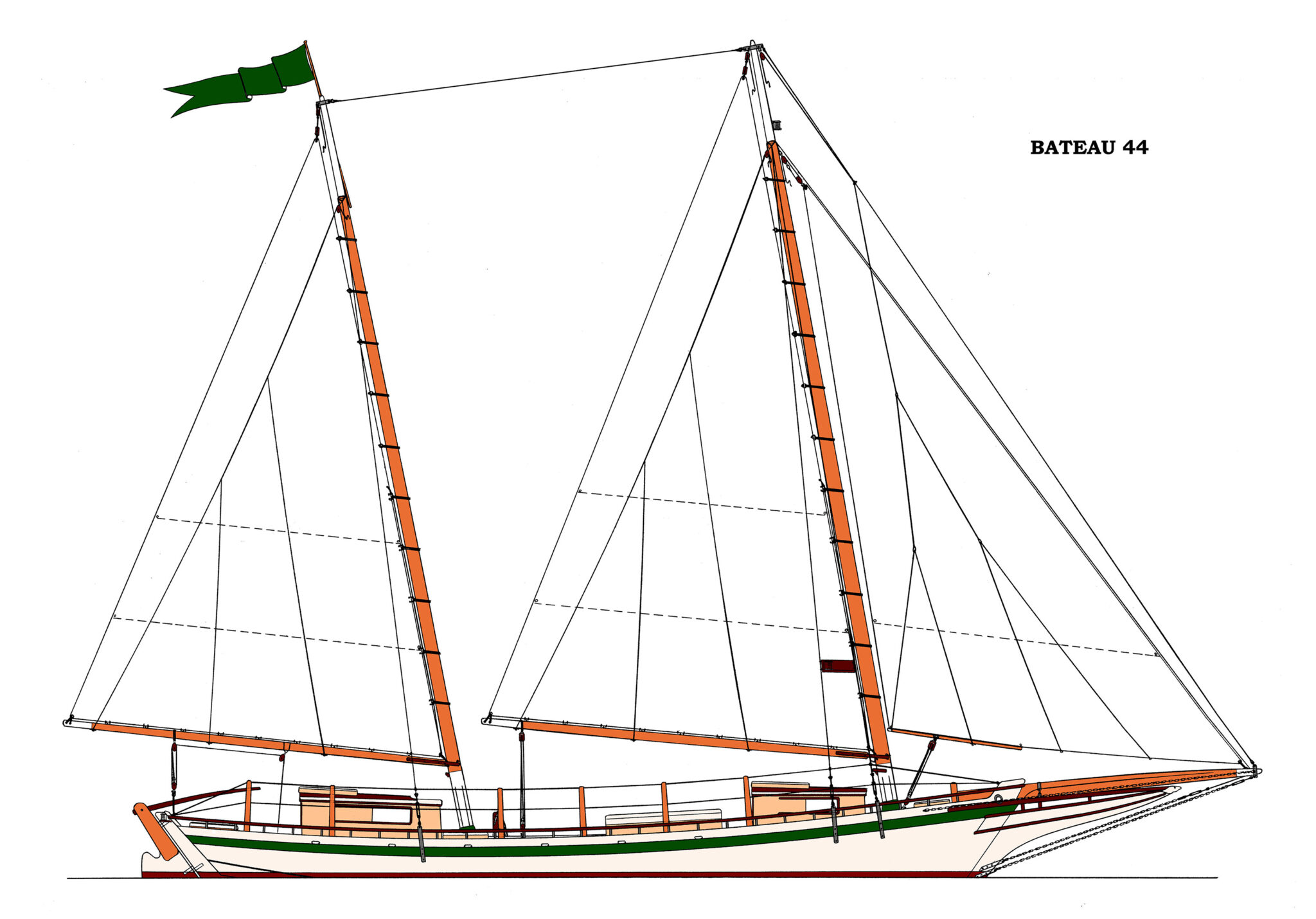 Study Plans - Parker Marine Enterprises