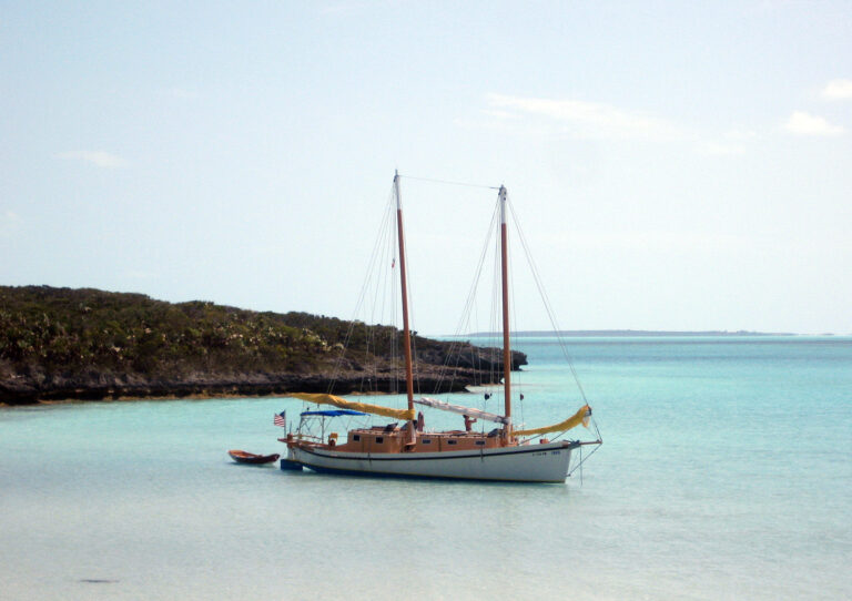 IBIS - THE DREAM SURVIVES - Parker Marine Enterprises