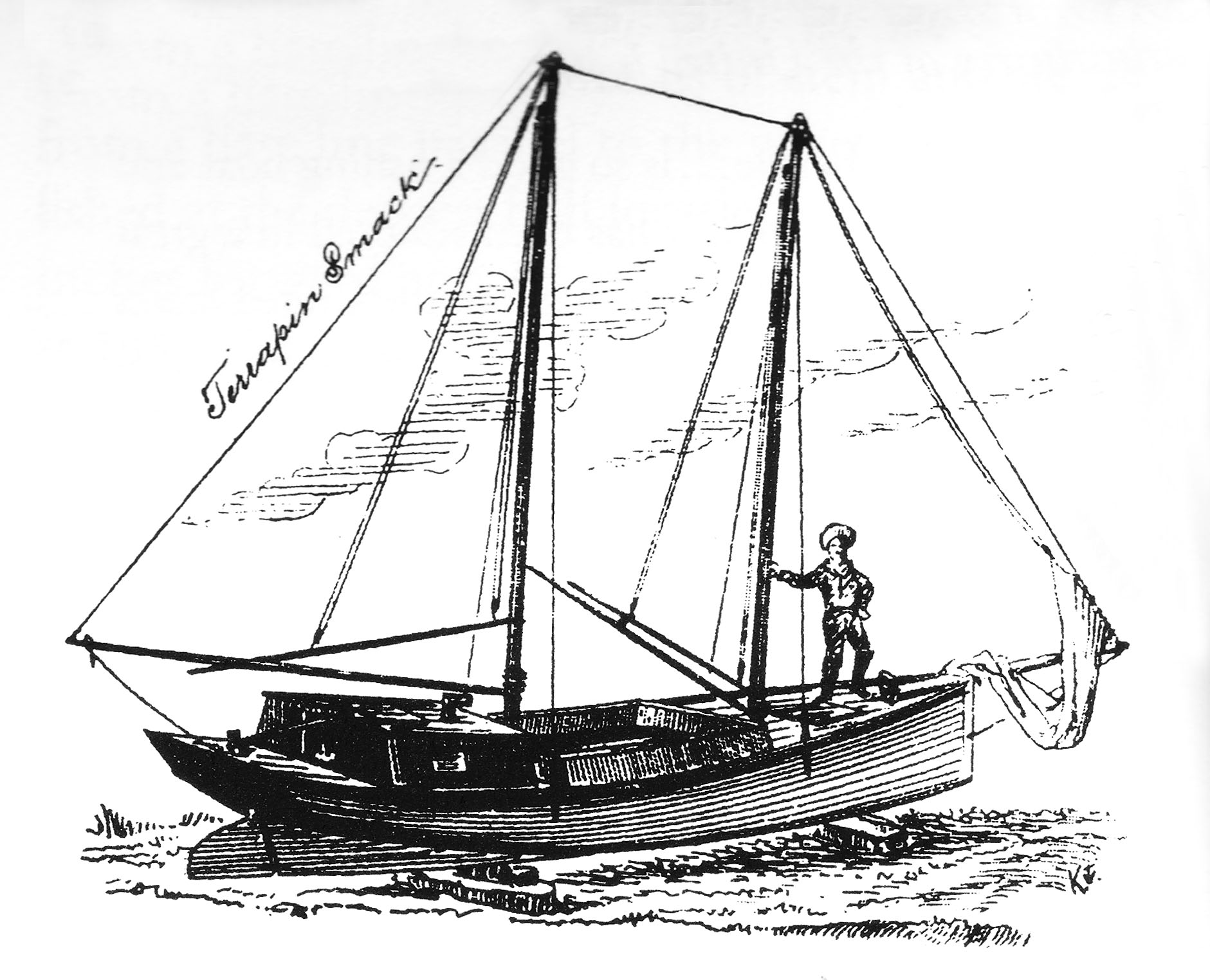 THE QUICK-MOLDED TERRAPINS - Parker Marine Enterprises