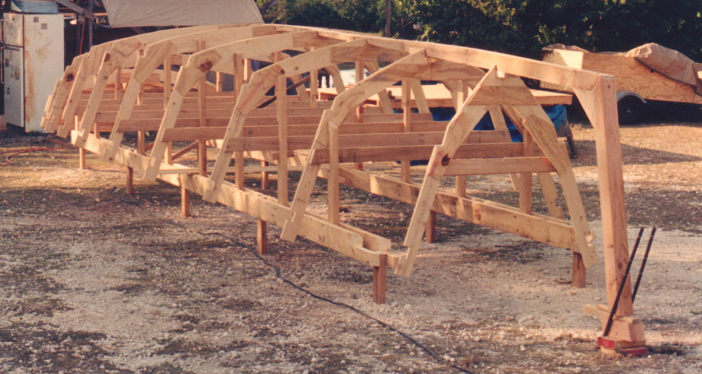 THE QUICK-MOLDED TERRAPINS - Parker Marine Enterprises