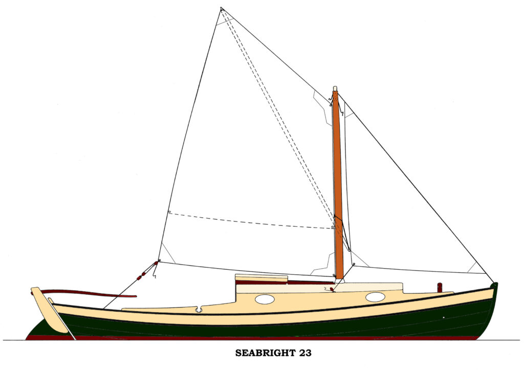 Seabright Archives - Parker Marine Enterprises
